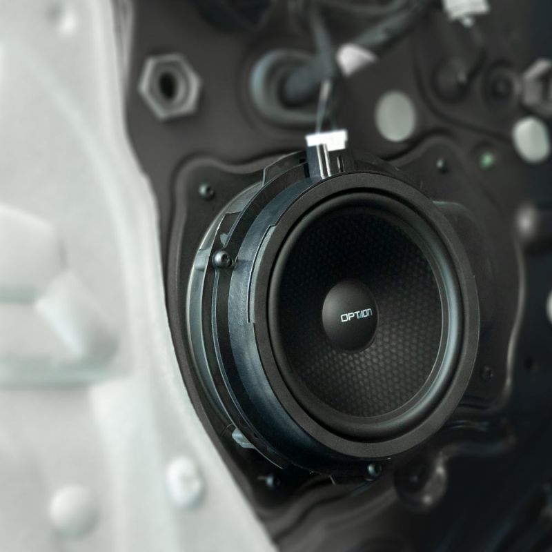 PACK-101 Système Audio Plug & Play Premium Ford Transit Custom 2025 ...