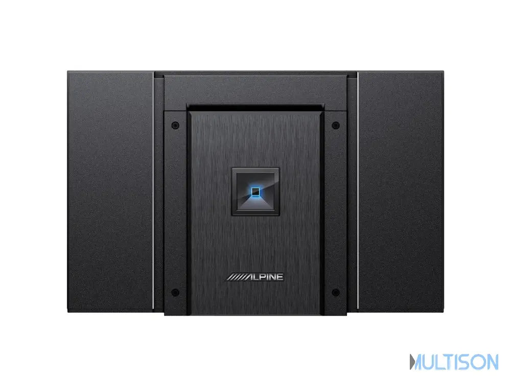 Alpine HDA-V90 – 5-Channel Class-D High-Resolution Amplifier – Multison.fr