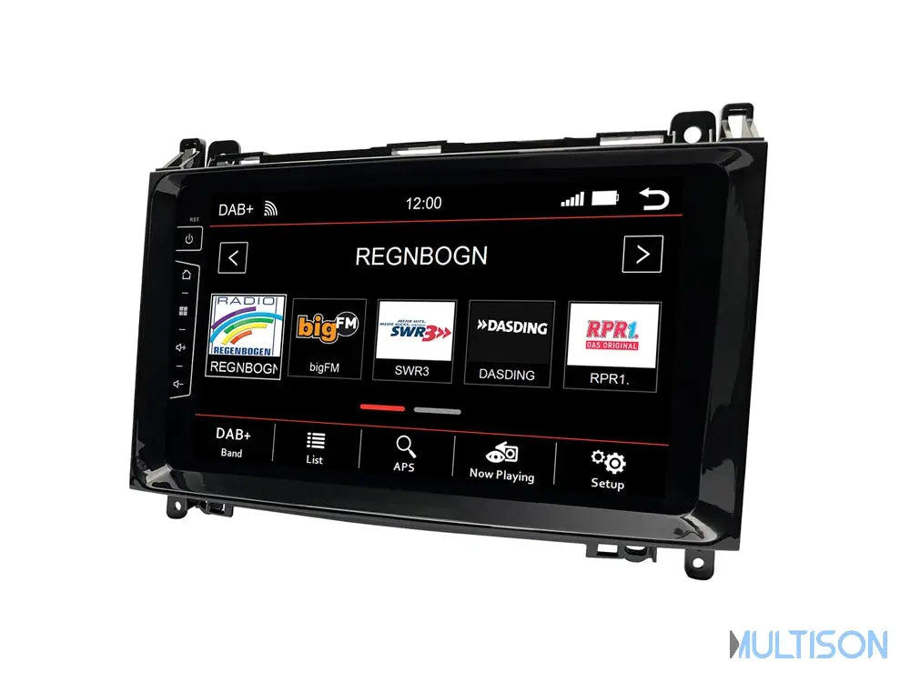 DYNAVIN D9-DF427 Premium Flex - Autoradio Carplay Android 9 pouces ...