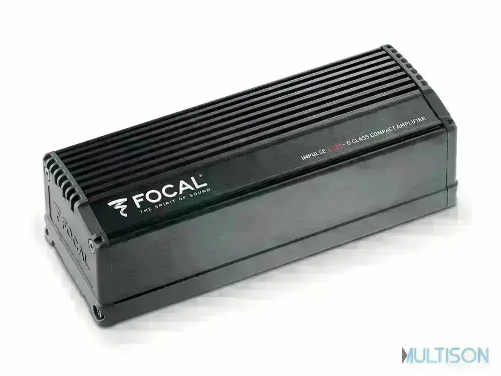 FOCAL ACTIVE 8.0 – Kit audio complet pour DS 7 Crossback - Multison.fr