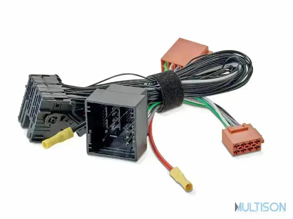 Focal PSA Y-ISO HARNESS - ISO Harness Cable for IMPULSE 4.320 ...