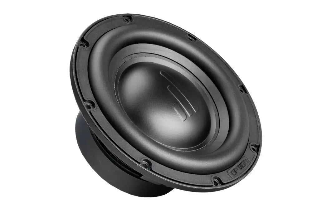 OPTION AIR-6 D4 – Subwoofer 16 cm 4+4 Ω pour voiture - Multison.fr