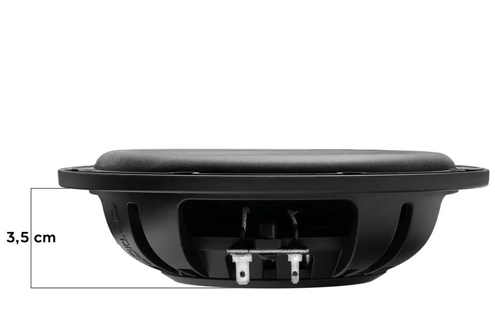 OPTION AIR-F6 D4 – Subwoofer 16 cm Flat 4+4 Ω ultra-plat - Multison.fr