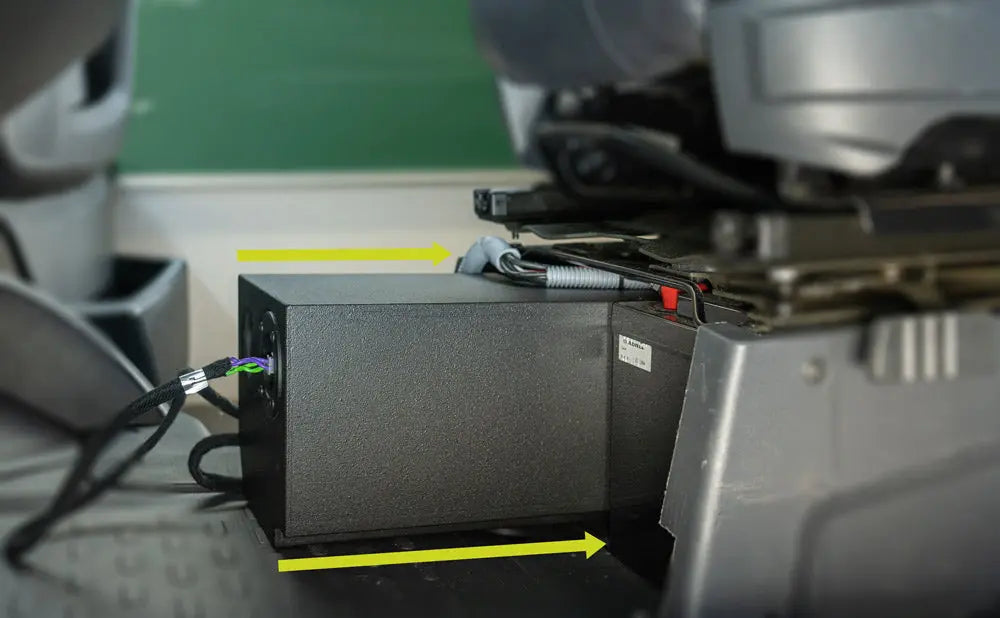 OPTION SET-313 V2 – Soundsystem complet DSP + Subwoofer + – Multison.fr