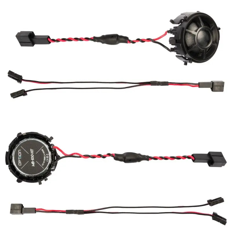 OPTION SET-315 – Kit haut-parleurs Plug & Play pour Mercedes GLC 253 ...