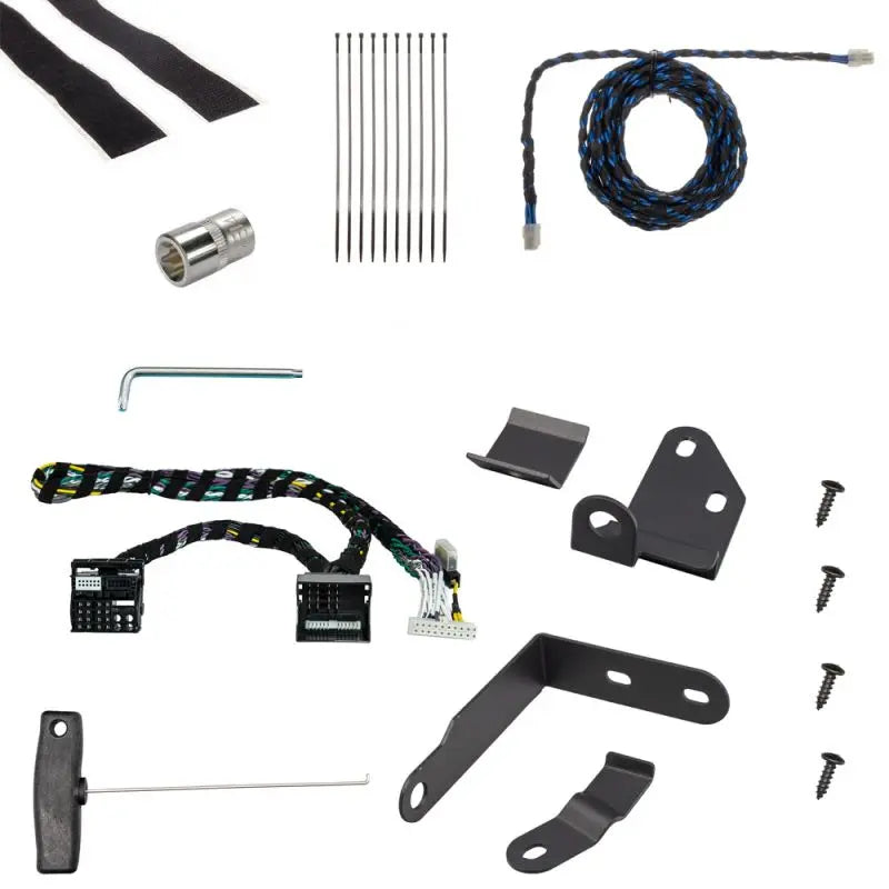 OPTION SET-333 – Système audio DSP avec amplificateur et subwoofer ...