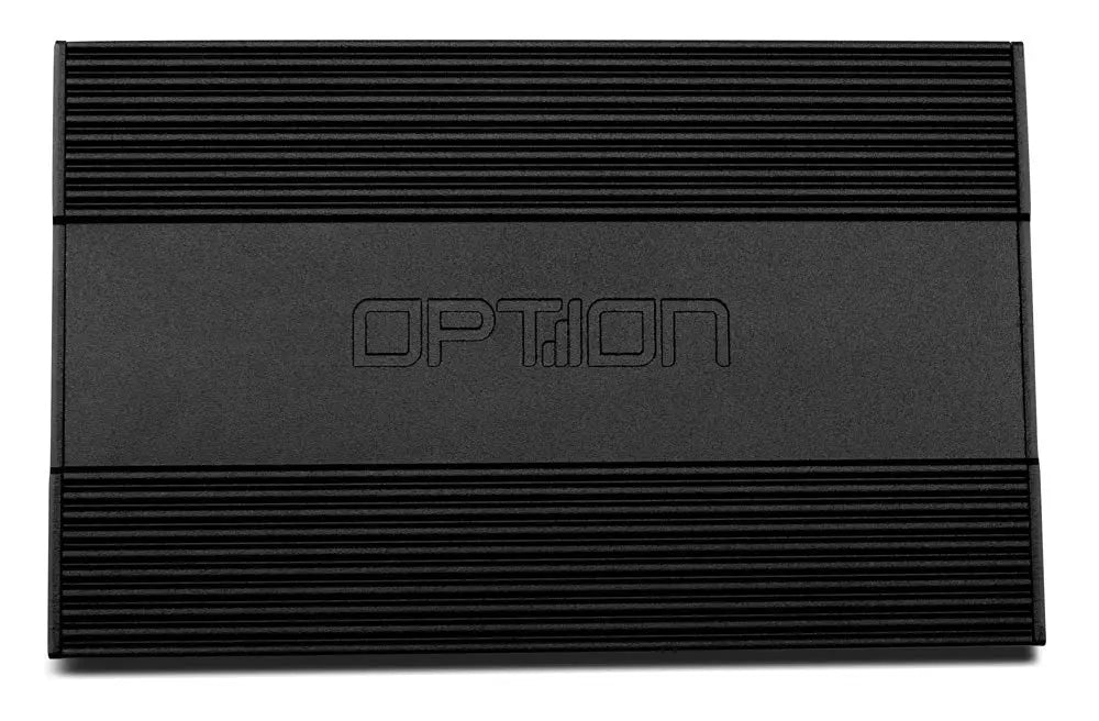 OPTION SET-333 – Système audio DSP avec amplificateur et subwoofer ...