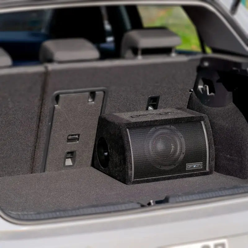 OPTION SUB-116 – Subwoofer Bass-Reflex Plug & Play pour VW Polo VI ...