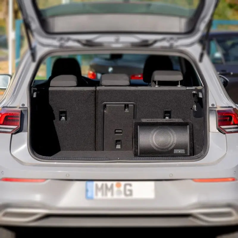 OPTION SUB-116 – Subwoofer Bass-Reflex Plug & Play pour VW Polo VI ...